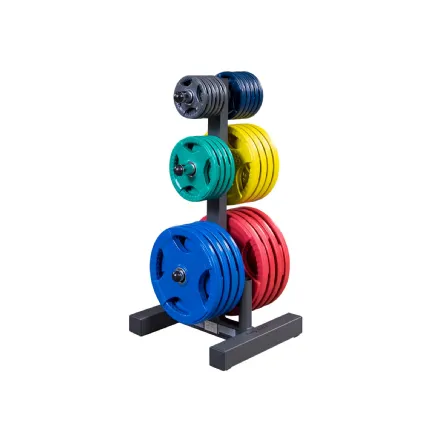 Body-Solid Olympic Weight Tree FOR SALE - FREE Shipping