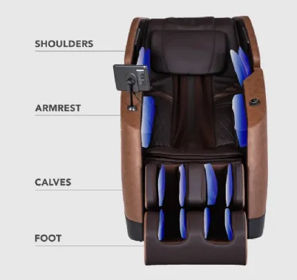 Osaki Zero Gravity Massage Chair | Ziva - FREE Shipping