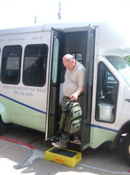 Shure-Step Senior Step BUY NOW - FREE Shipping