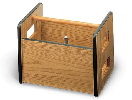 Hausmann Weight Boxes for Exercise Therapy and Work Hardening