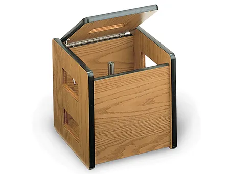 Hausmann Weight Boxes for Exercise Therapy and Work Hardening