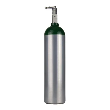 Aluminum Oxygen Cylinder Tanks by Responsive Respiratory