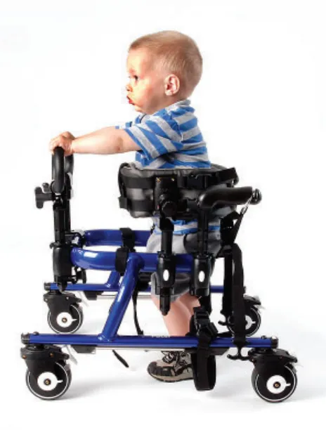 Rifton K610 Mini Pacer Gait Trainer - FREE Shipping