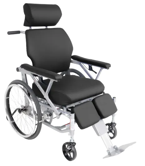 Tilt-in-Space Manual Wheelchair | Graham Field PureTilt