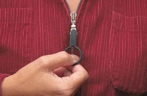 Zip-Grip Zipper Pull Tab Extender