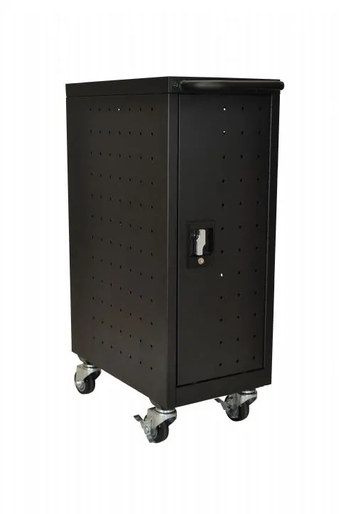 Luxor Tablet and Chromebook Computer Charging Carts