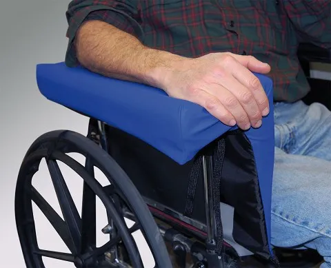 Lateral Body Leaning Side Support for Seating Systems