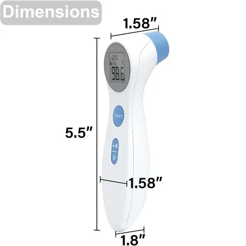 Sejoy Non-Contact Infrared Forehead Thermometer