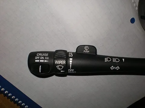 GM Specific Turn Signal Adapter for Cars (Crossover)