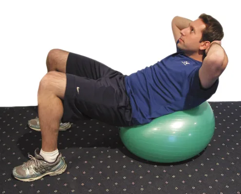 Cando Inflatable Exercise Balls - FREE Shipping