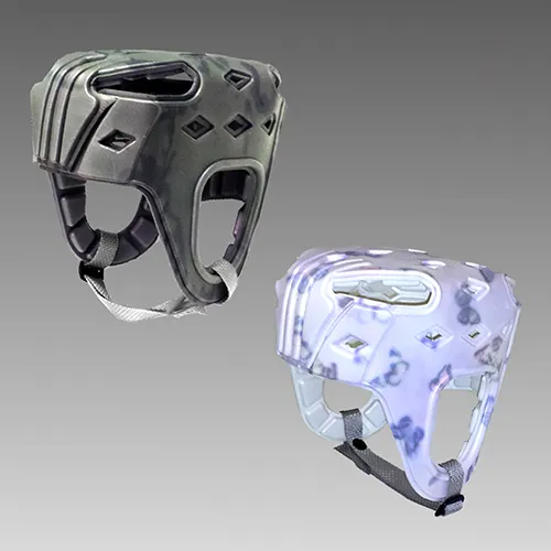 Soft Top Comfy Cap Protective Helmet with Design