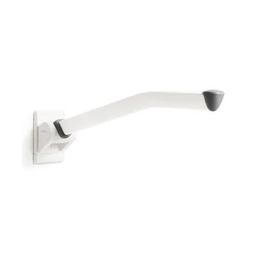 Rex Toilet Support Arm by Etac - Wall-Mounted