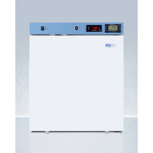 Compact Medical Refrigerator with Lock and LED Light by Summit Appliance