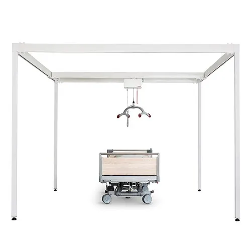 Molift Quattro Freestanding Traverse Gantry Systems with Sturdy ...