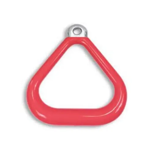 Plastisol Coated Triangle Grip for Swing Sets by Jensen Swing Products