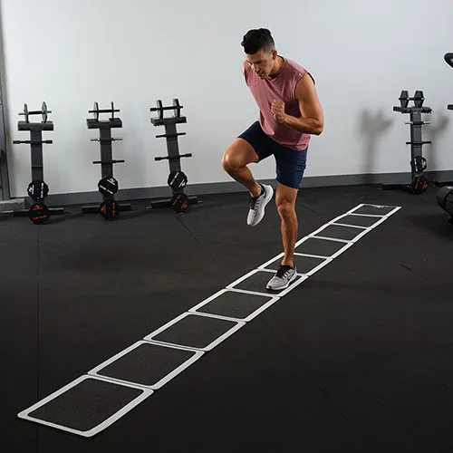 Speed and Agility Ladder for Training - Stroops Roll Out Ladder