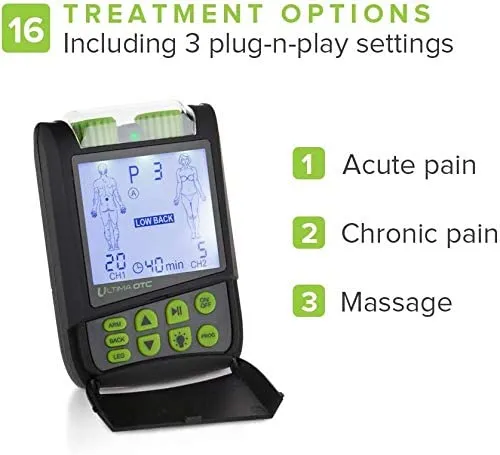 TENS Unit - Ultima OTC by PMT FOR SALE - FREE Shipping