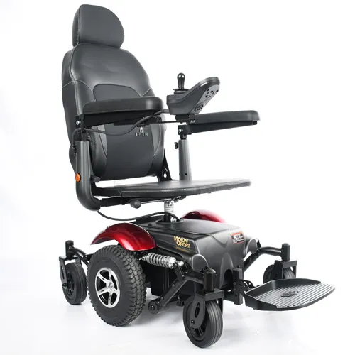 Vision Sport Electric Power Wheelchairs - FREE Shipping