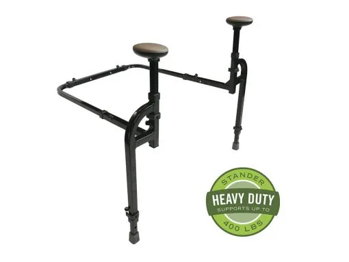 Sit-to-Stand Couch and Chair Grab Bar for Mobility Assistance