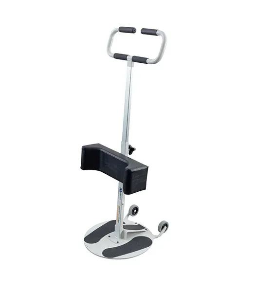 Sit to Stand Patient Transfer Aid with Adjustable Handle and Knee ...