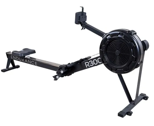Indoor Rower For Endurance and Low-Impact Cardio - 500 lbs. Weight ...