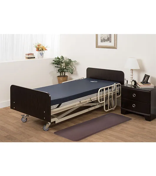 Impact Reduction Fall Mat For Bedside Fall Protection from Medacure