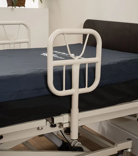 Medacure Universal QBar Hospital Bed Safety Rail