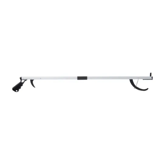 Aluminum Reacher with Magnetic Tip with 32 Inch Range from HealthSmart