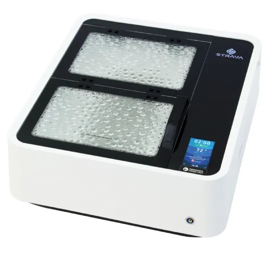 Strava Splint Baths with UVC Sanitizing Light