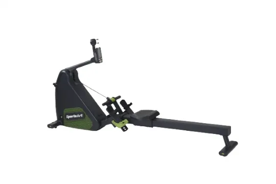 Endurance and Body Strength Rower with Electromagnetic Brakes and ...