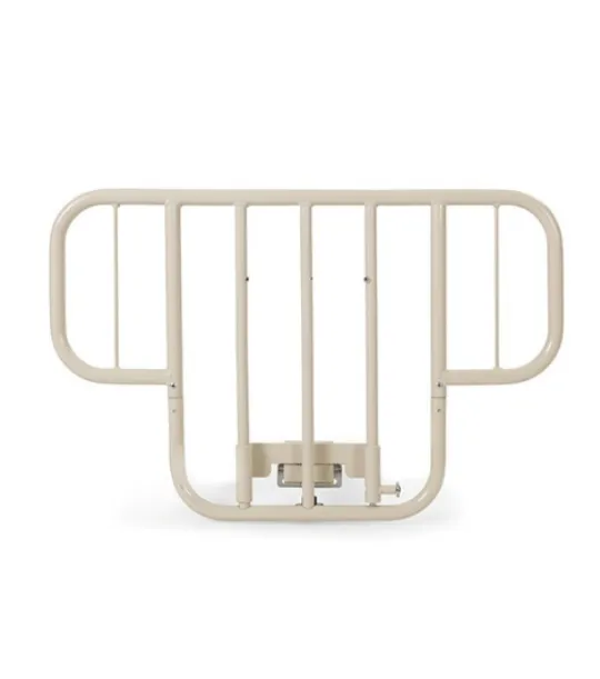 Hospital Bed Adjustable Quarter Side Rails by Medacure | Set of 2