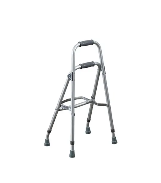 Side Stepper Adjustable Hemi Walker - 300 lbs. Capacity