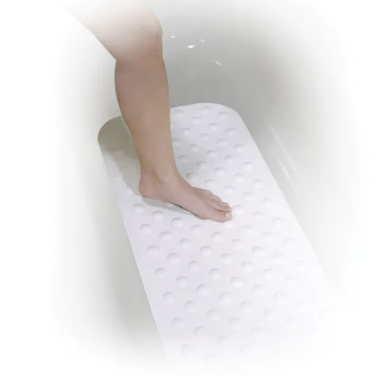 Large Fall-Prevention Bath Mat DISCOUNT SALE - FREE Shipping
