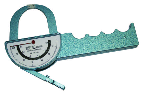 Baseline Medical Skinfold Calipers - FREE Shipping