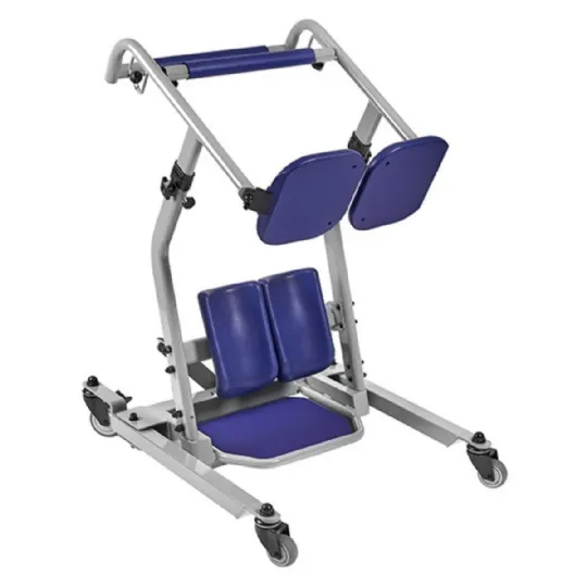 Free Spirit Sit to Stand Patient Transfer Lift - Safe Assisted Standing ...
