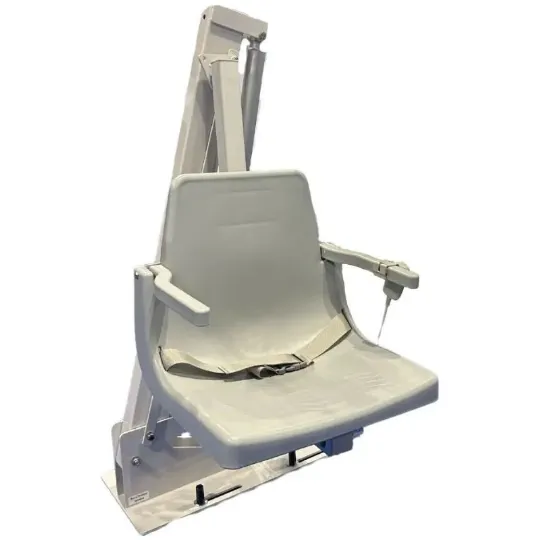 Legend Series Pool Lift for In-Ground Pools - ADA-Compliant Access