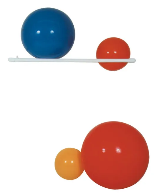 MJM 3 Shelf Therapy Ball Racks FOR SALE - FREE Shipping