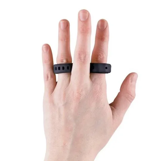 Waterproof Hook Splint - Motion Orthosis for Finger Flexion or Extension