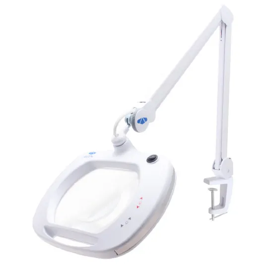 Mighty Vue 3 Diopter Magnifying Lamp with UV Light