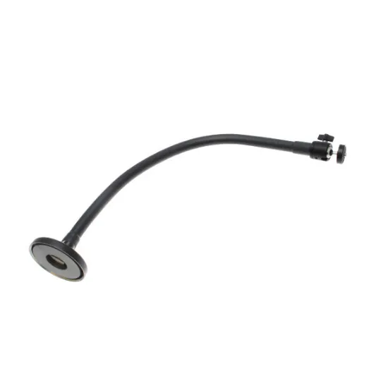 Flexible Arm for Microscopes and Inspection Cameras with 360 degree ...