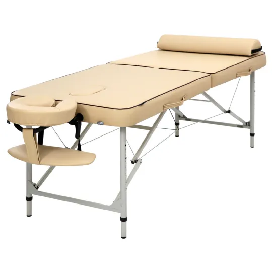 Master Massage Breeze Lightweight Aluminum Portable Massage Table ...