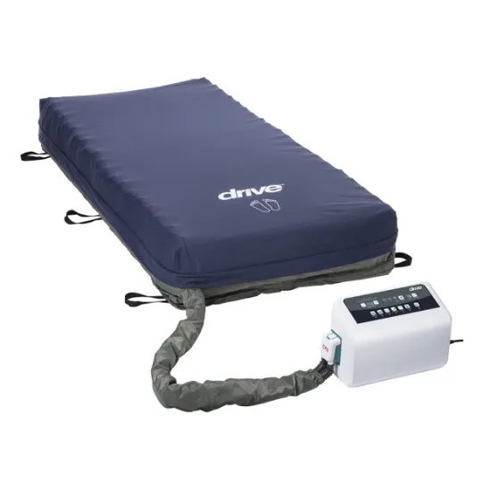 Drive Medical Harmony True Low Air Loss Tri-Therapy Mattress System