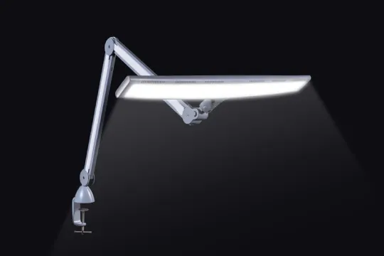 Luminos Wide Angle LED Table Lamp - FREE Shipping