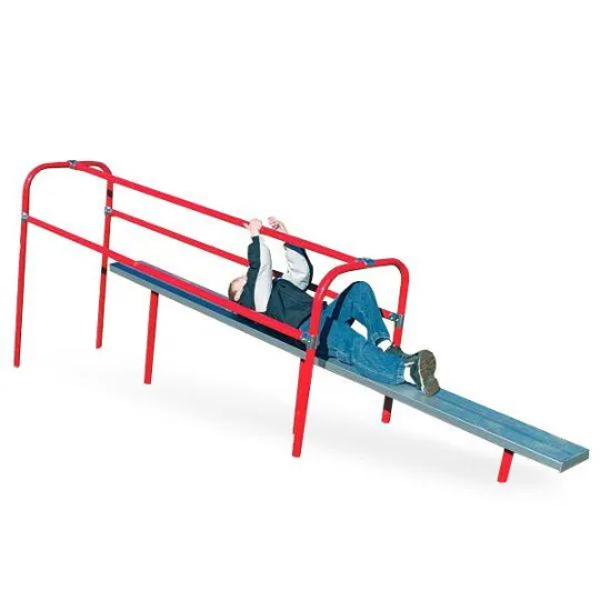 Pull Slide Playground Equipment - FREE Shipping