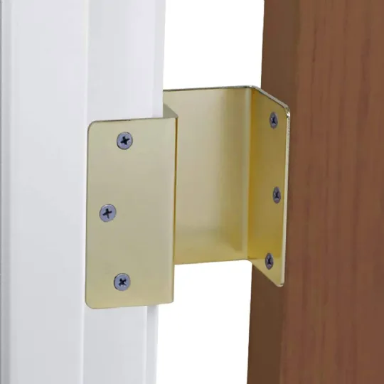 Expandable Door Hinge for Widening Narrow Doorways to Add 2 Inches of ...