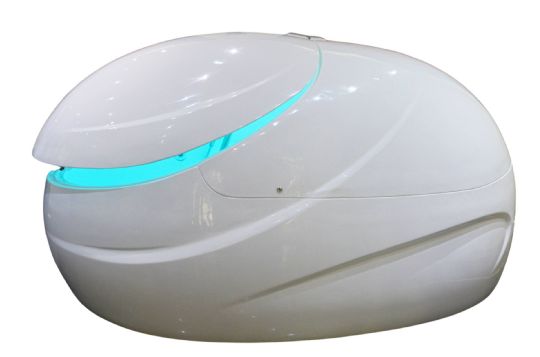 Float Tank with UV Lights and Filtration Control | V2 Float Pod by Dreampod
