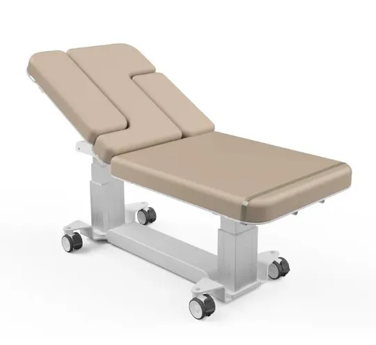 Echocardiogram Table for Ultrasounds by Oakworks Medical | Ergonomic ...