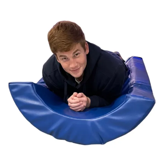 Pediatric Body Rocker Balance Tool for Vestibular Stimulation