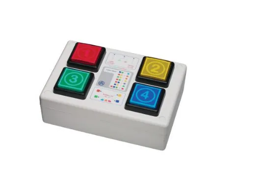 Assistive Technology Color Switch Box - FREE Shipping