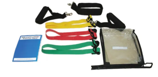 Adjustable CanDo Modular Exercise Kits - FREE Shipping